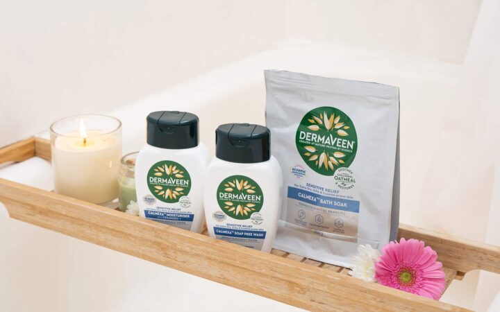 DermaVeen Skin Care, Face & Baby Product Range