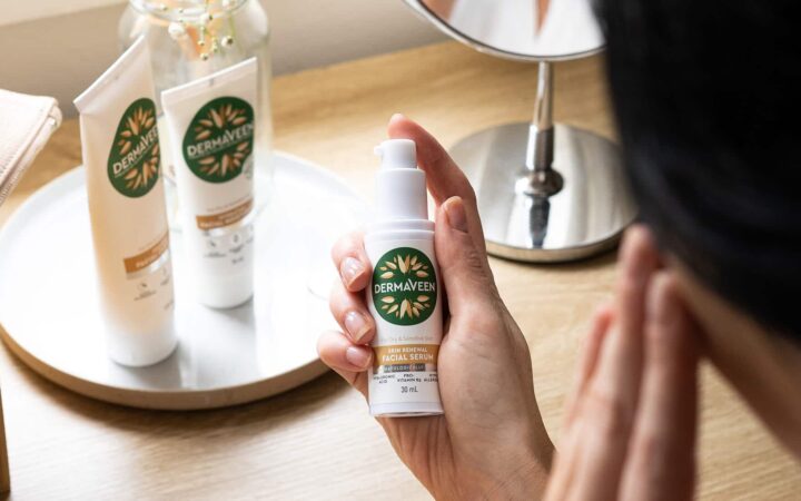 Our Range - DermaVeen