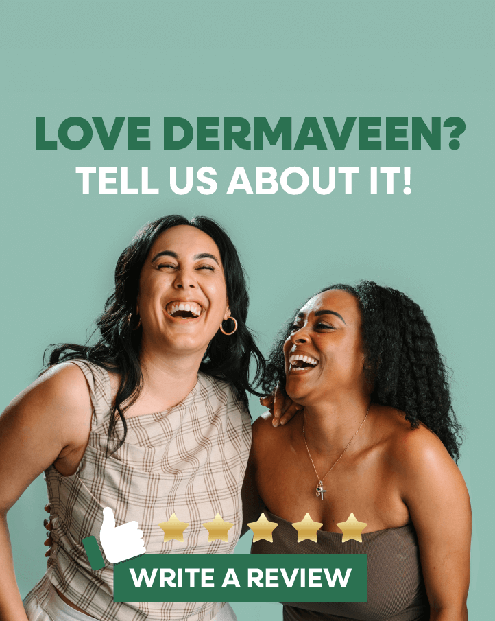 Discover Quality Skincare | DermaVeen Home